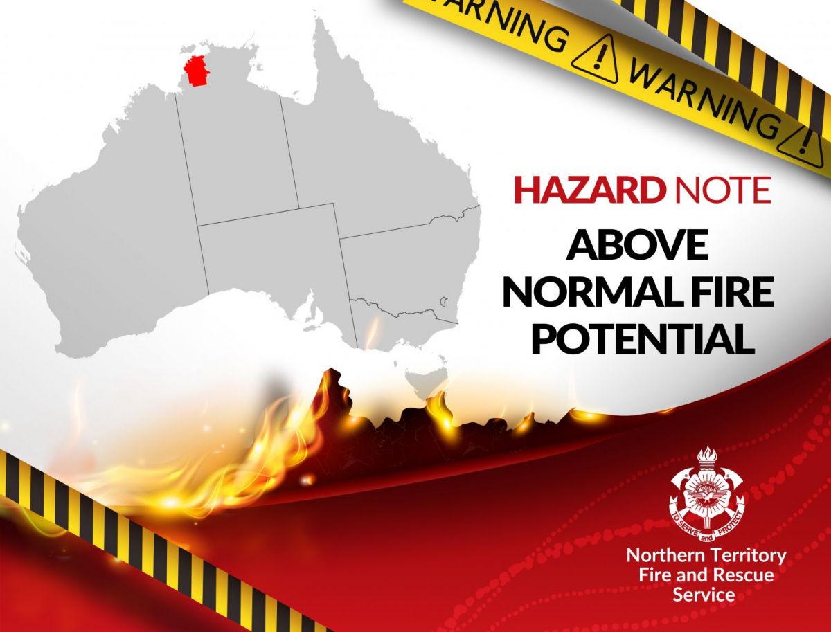 Australian Seasonal Bushfire Outlook: June - August 2021 | NT Police ...