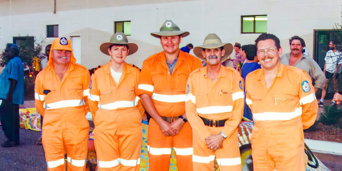 Significant events | NT Police, Fire & Emergency Services