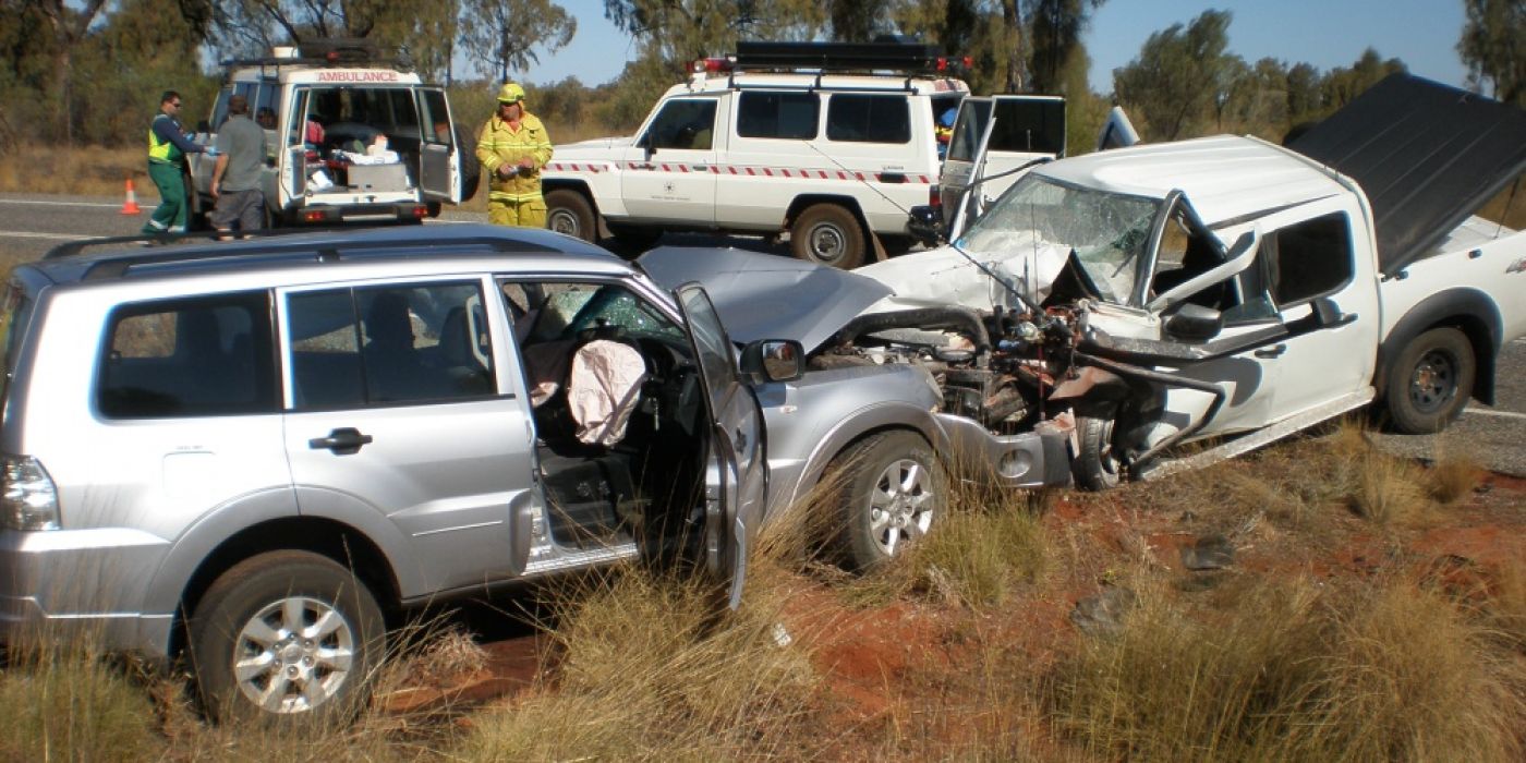 Crash - Yulara | NT Police, Fire & Emergency Services
