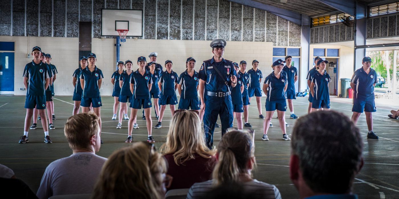 Junior Police Rangers | NT Police, Fire & Emergency Services