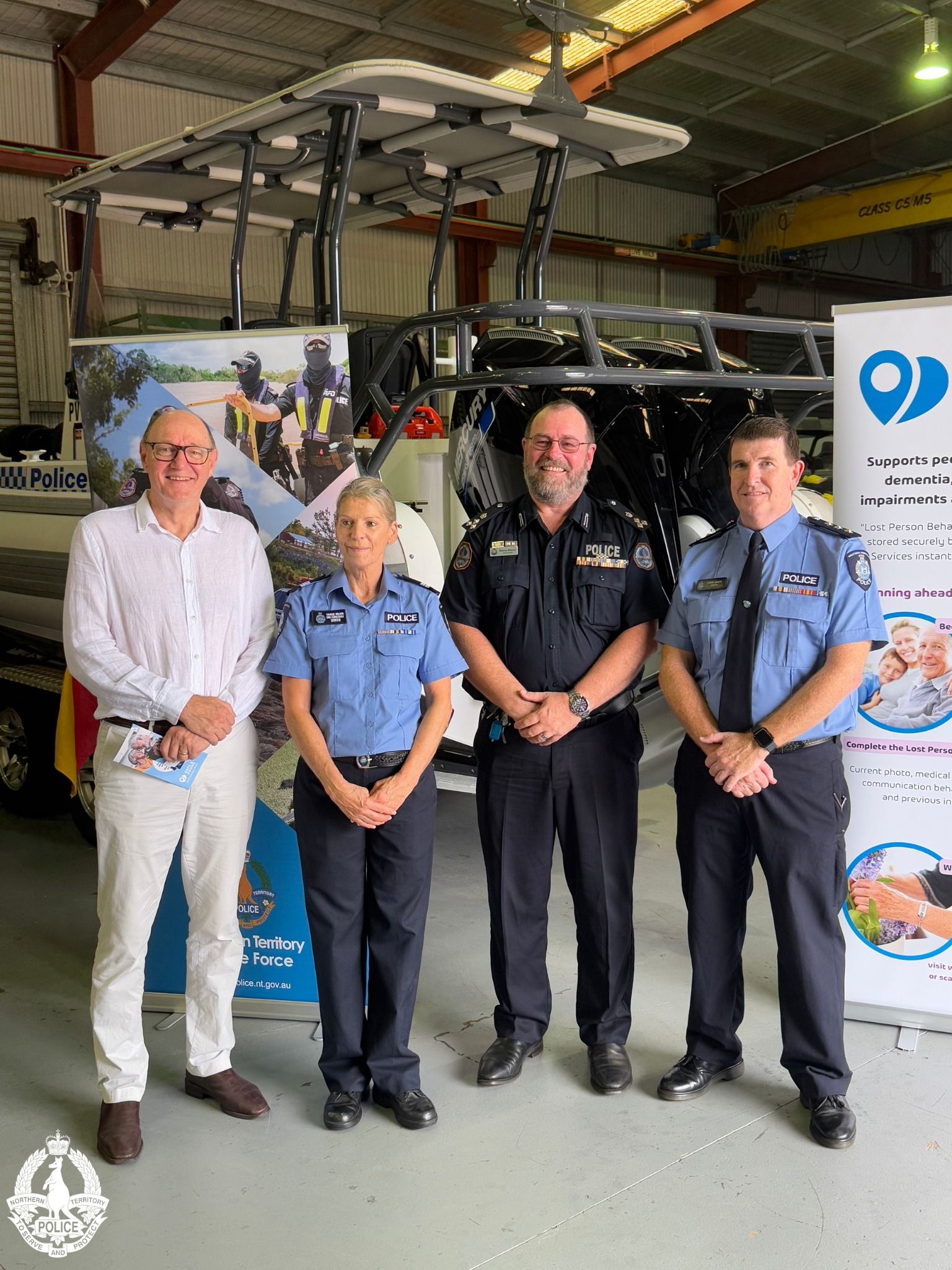 Safe And Found Launches In Northern Territory | Mirage News