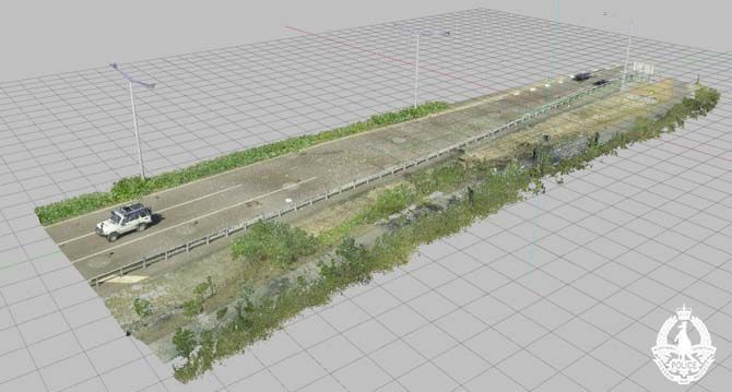 NT Police Major Crash Investigations Unit Enhances Accuracy with 3D CAD ...