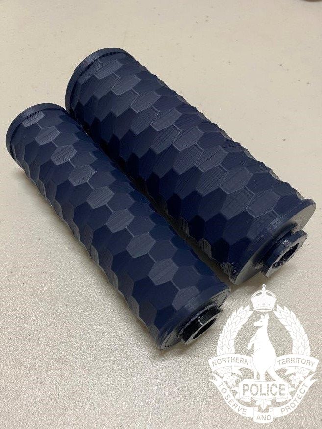 Privately Manufactured Firearms Investigation – Nhulunbuy | NT Police ...