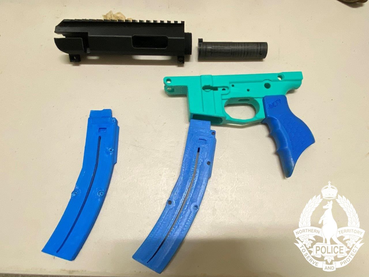 Privately Manufactured Firearms Investigation – Nhulunbuy | NT Police ...