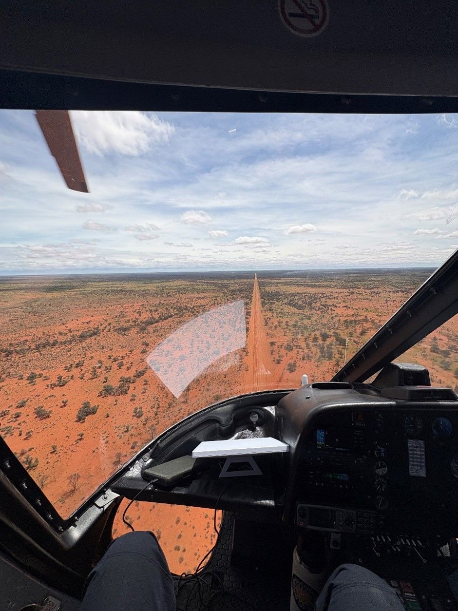 Rescue Operation - Plenty Highway | Mirage News