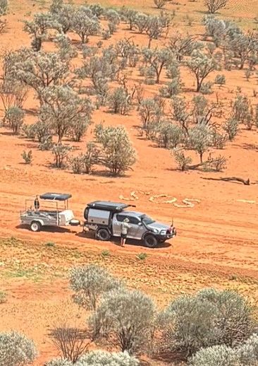 Rescue Operation - Plenty Highway | Mirage News