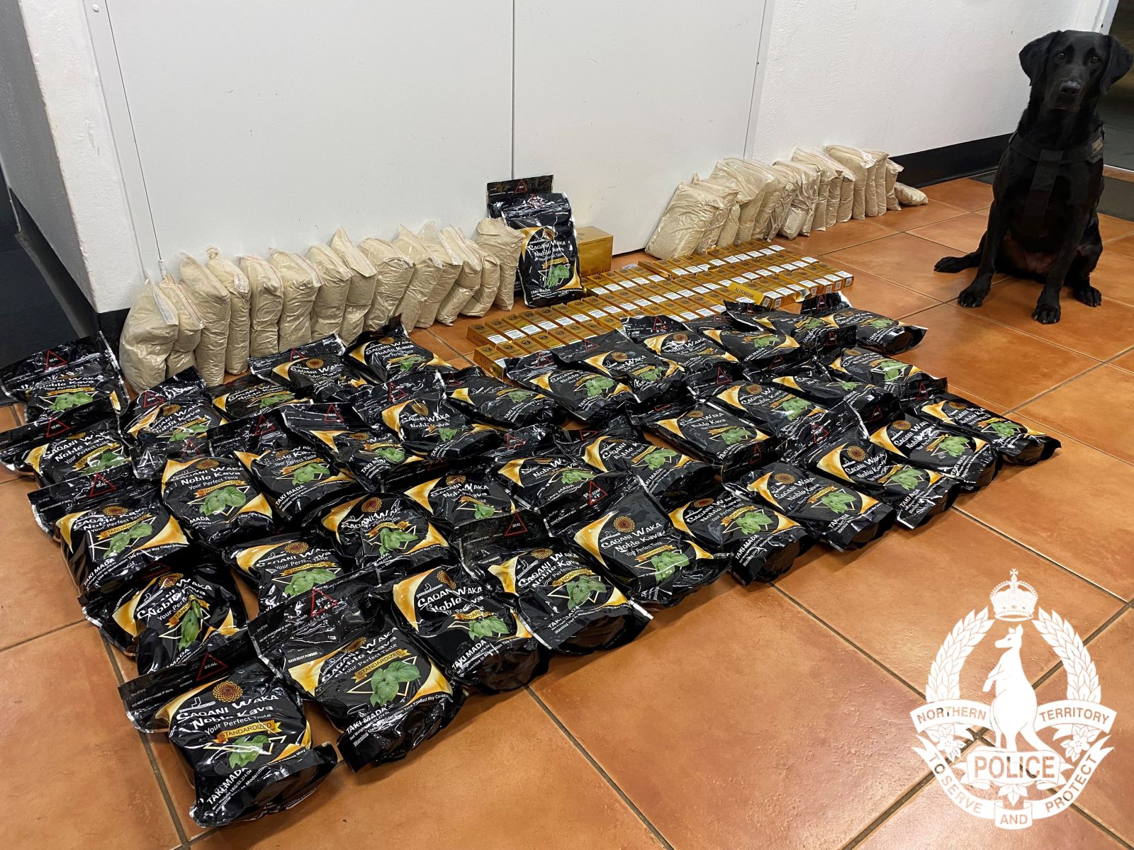 Police Make Arrest - Kava Seizure At Nhulunbuy | Mirage News