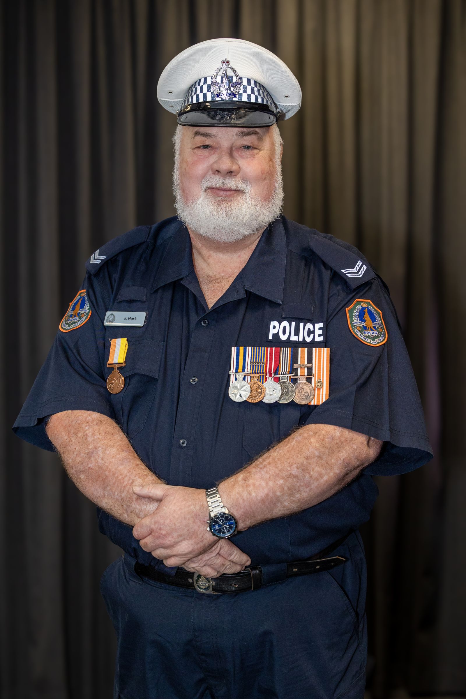2026 Australia Day Honours Recognise Outstanding NT Police Service ...