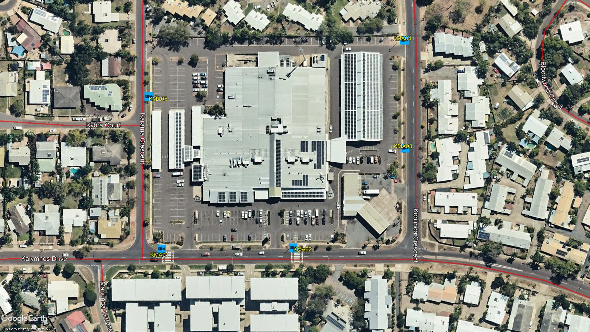CCTV | NT Police, Fire & Emergency Services