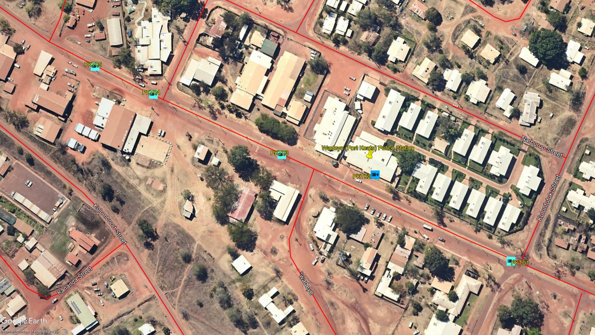 CCTV | NT Police, Fire & Emergency Services